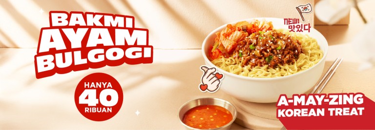 Bakmi GM