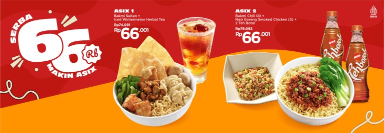 Bakmi GM